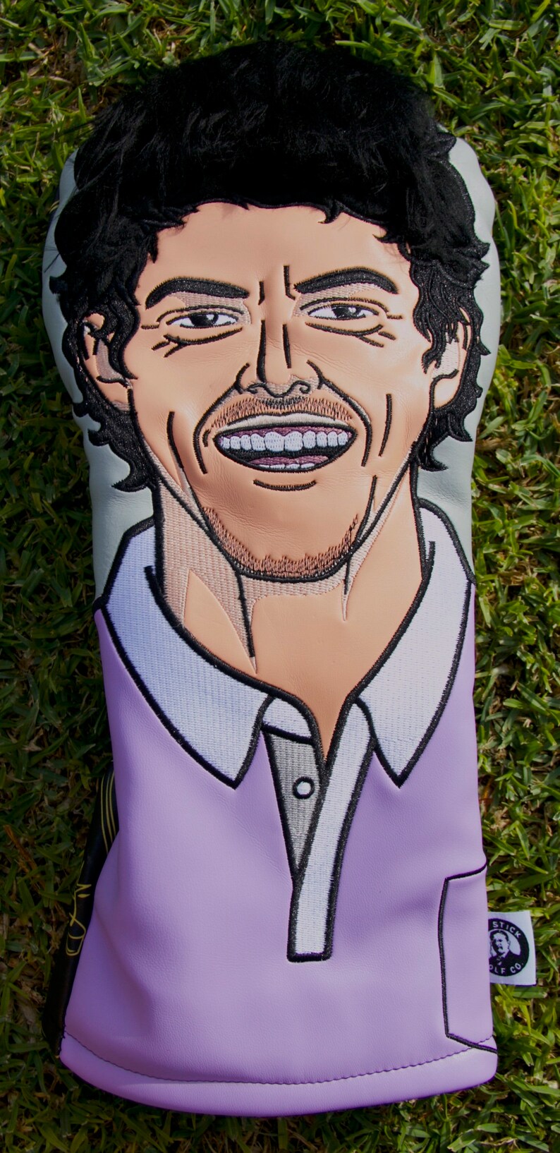 Rory Mac Headcover - Etsy