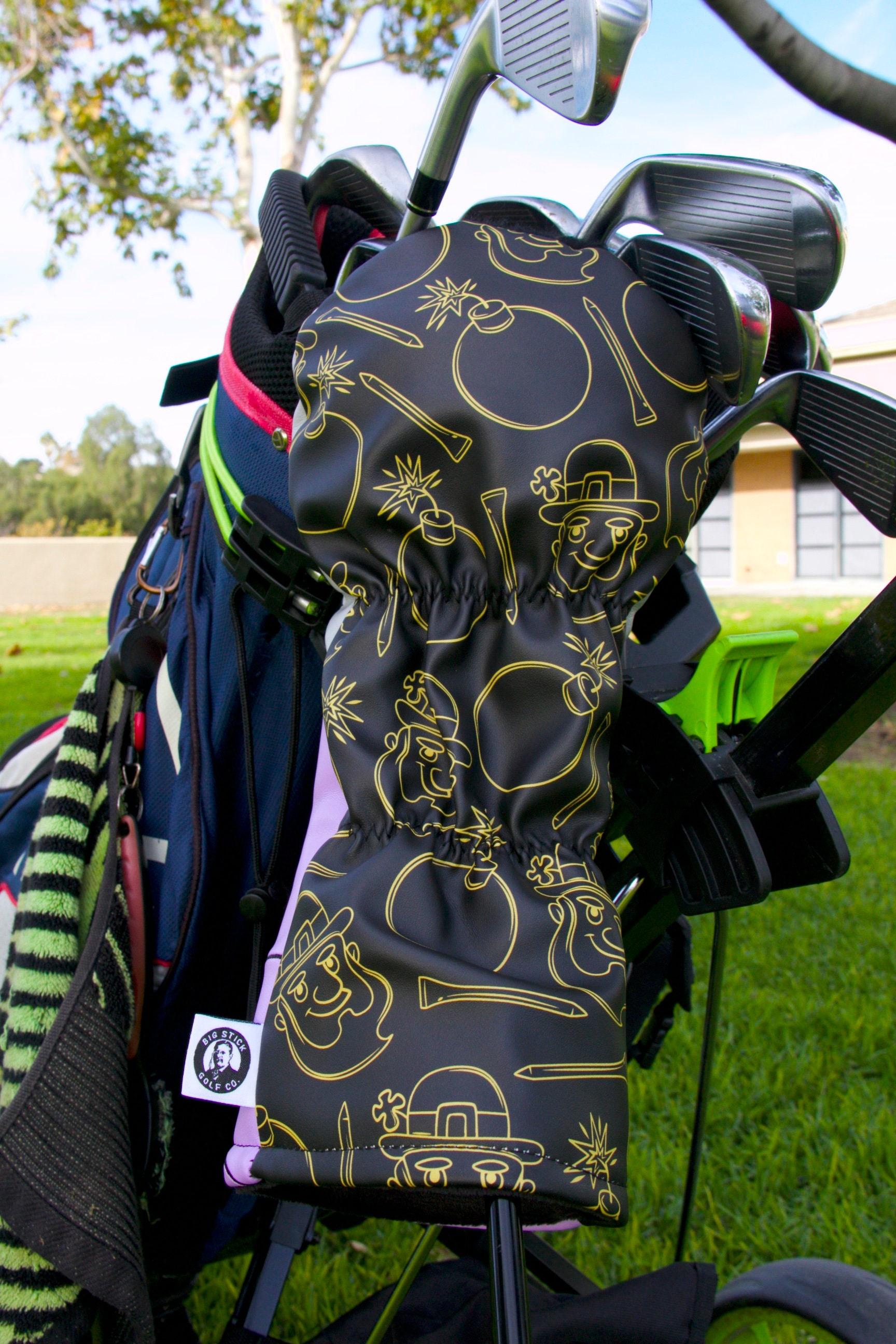 Rory Mac Headcover - Etsy