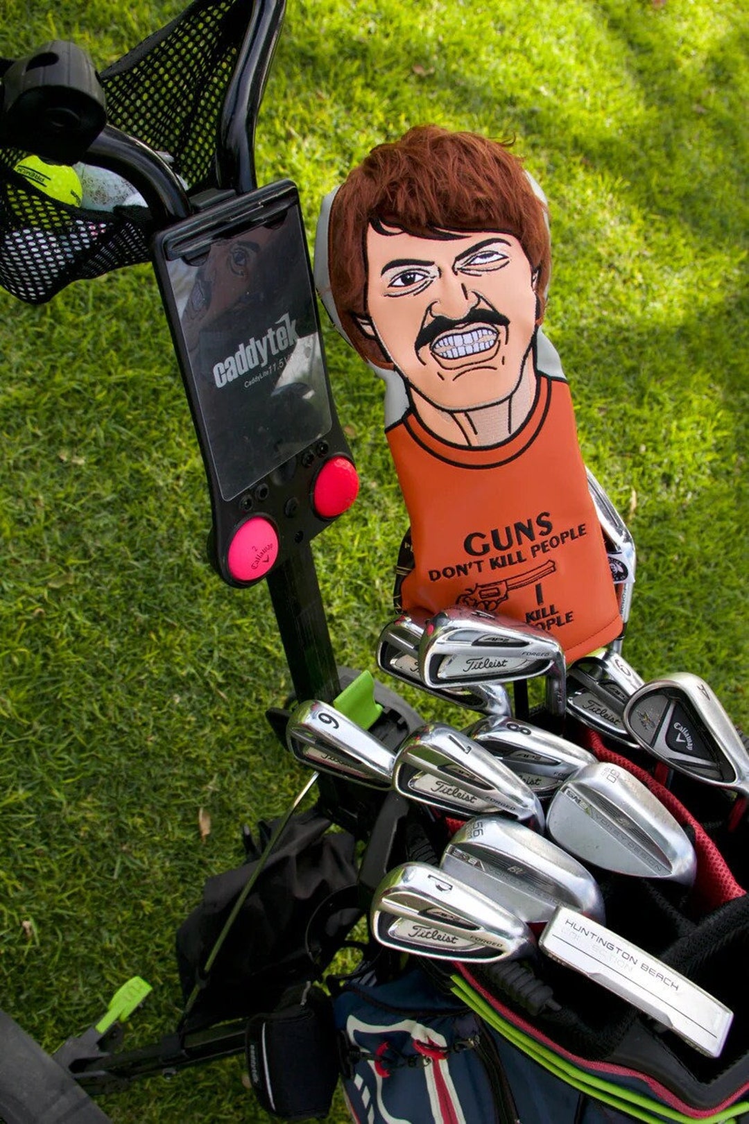 Mr. Larson Headcover - Etsy
