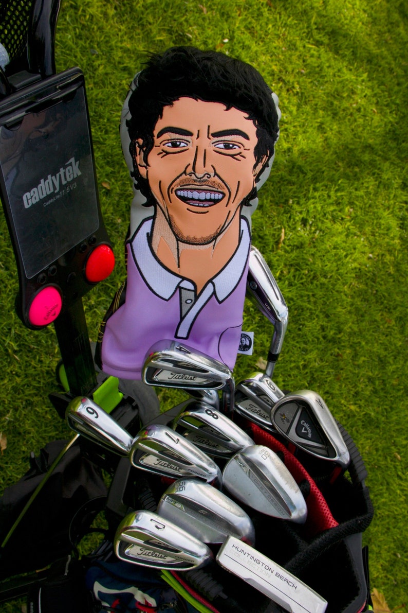 Rory Mac Headcover - Etsy