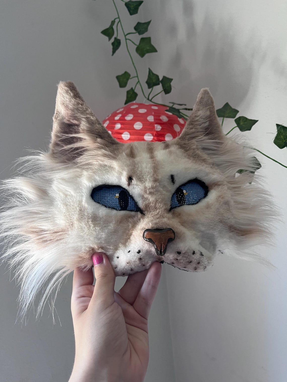 High Quality Cat Mask - Etsy Nederland