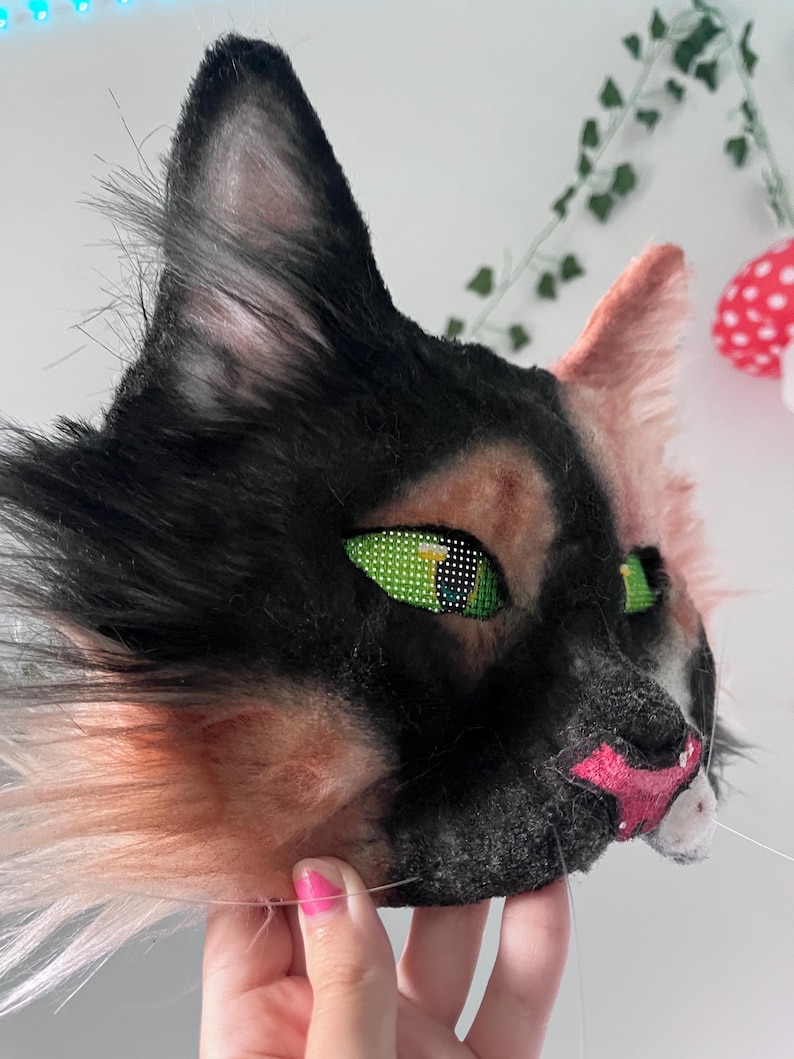 High Quality Cat Mask - Etsy Nederland