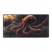 Mystic Octopus Desk Mat - Nautical Workspace Decor, Large Mouse Pad ...
