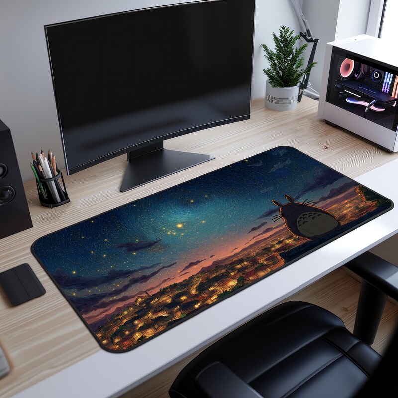 Desk Mat - Etsy