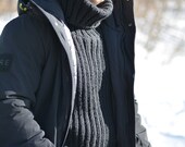 Tricolor Irish Balaclava - Etsy