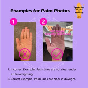 Annual Fortune | Palmistry | Purple Star Astrology | Palm Reading ...