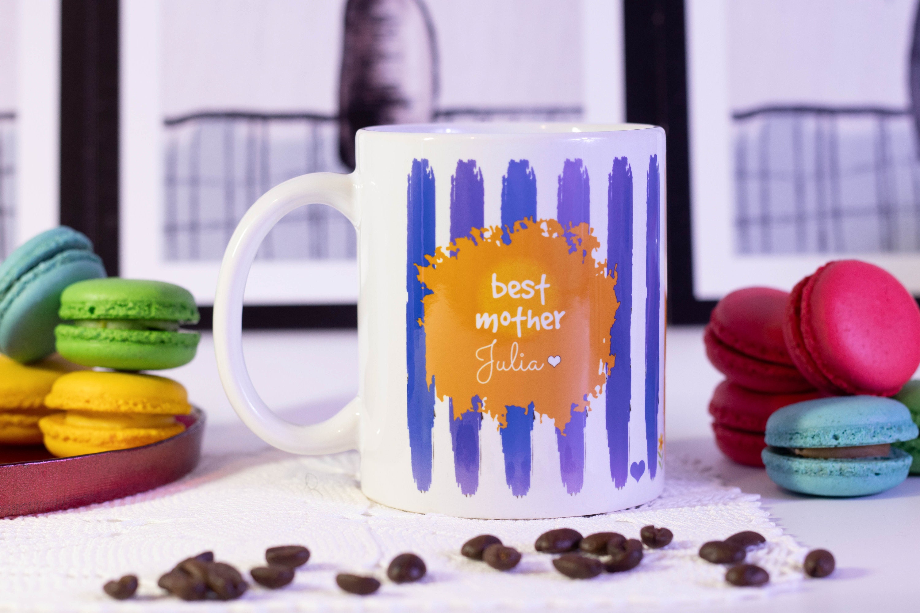 CUSTOM Best Mom Mug Mother Day Mugs Personalized Mom Mug Best Mom Mug ...