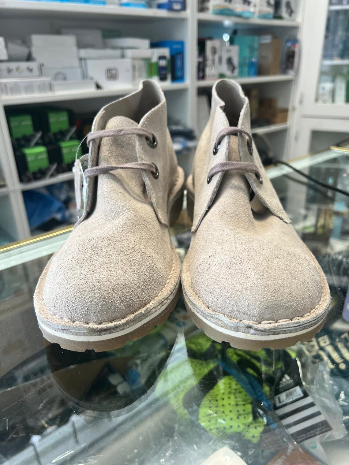 Kenya Safari Boots, African Safari Boots, Men's Shoe, Real Leather ...