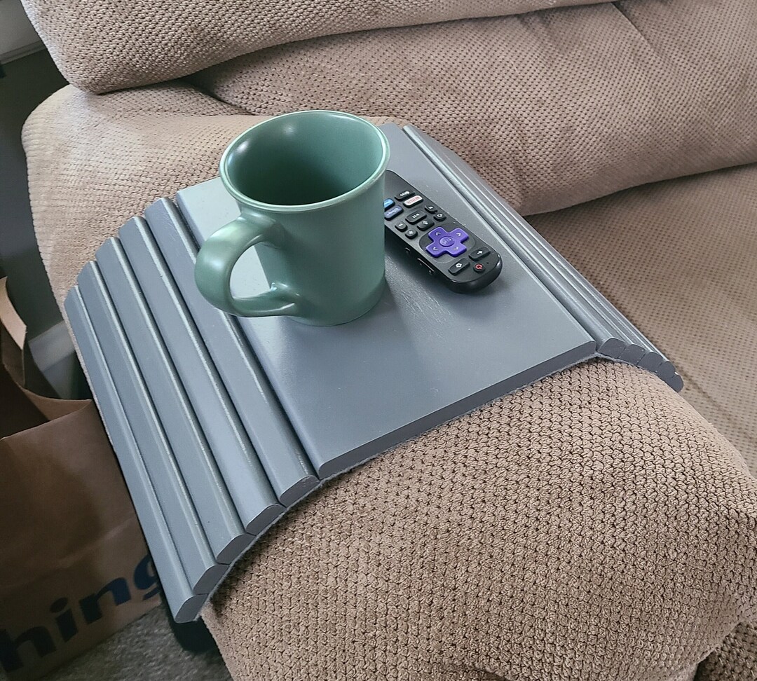Sofa Arm Table. Flexible Arm Tray. Sofa Tray. Sofa Table. Tray. Table ...