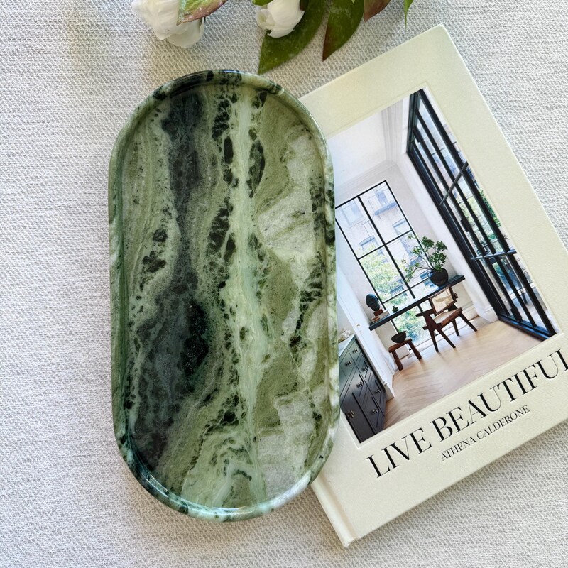 Green Onyx Console - Etsy UK