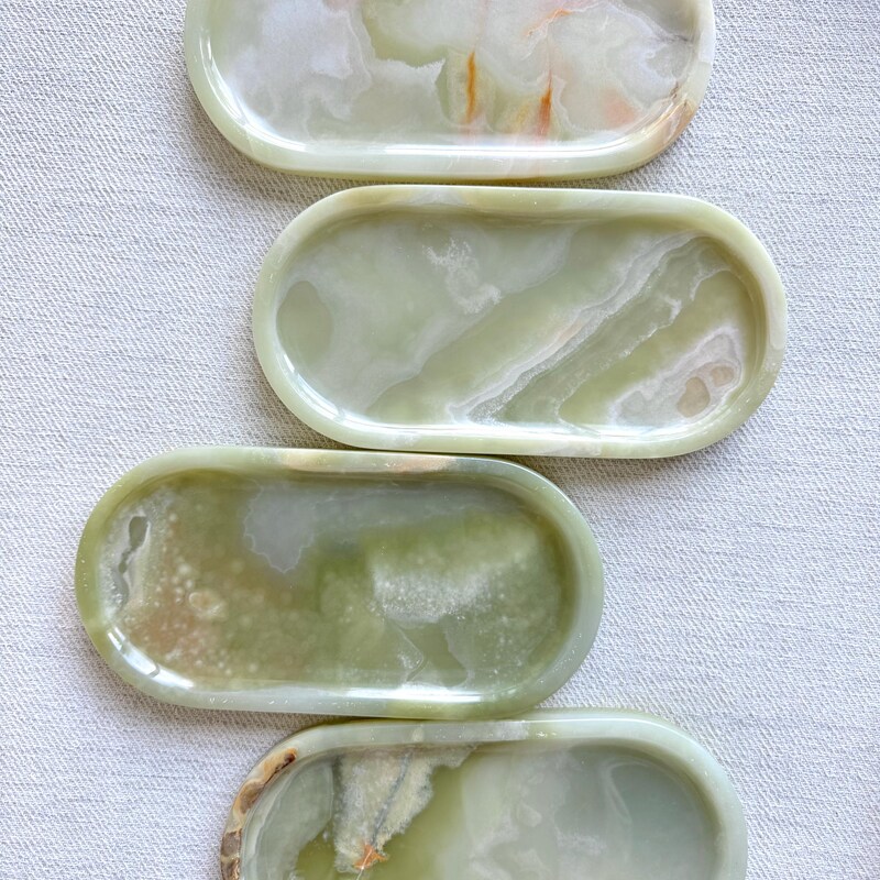 Vanity Tray Onyx - Etsy