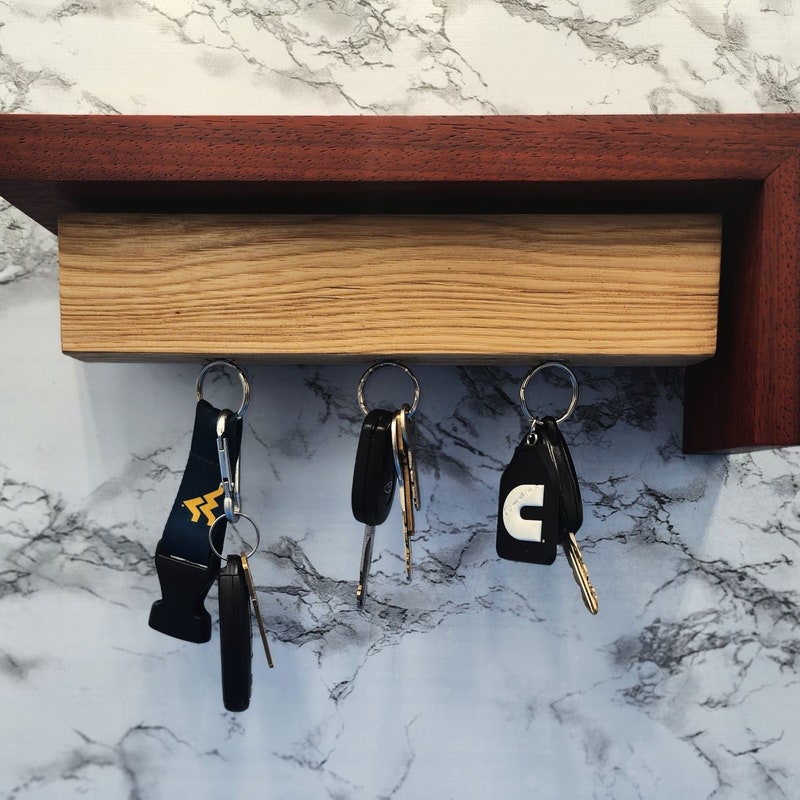Magnetic Key Holder - Etsy