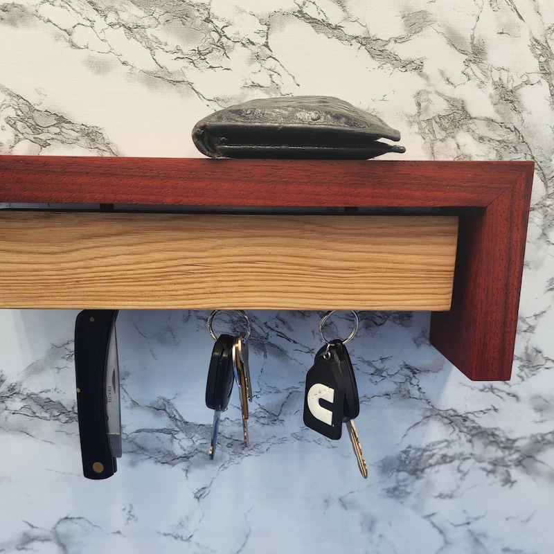 Magnetic Key Holder - Etsy