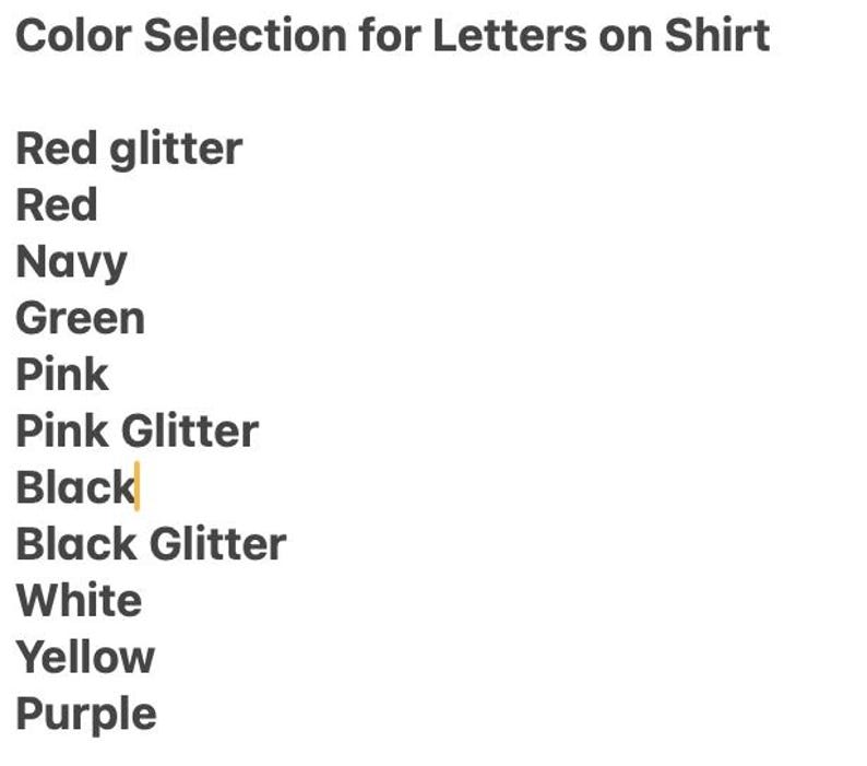Custom Text Shirt: Personalized 100% Cotton Long Sleeve or Crewneck - Etsy