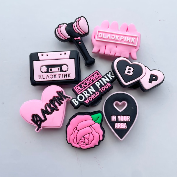 Katseye Charms - Etsy