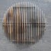 Parametric Layered Circular Wall Art, Parametric Sculpture, Laser Cut ...