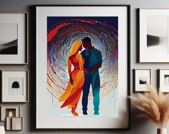 Harmony Unveiled: Graphic Designed Minimalist Art for DMB Lovers Dream ...