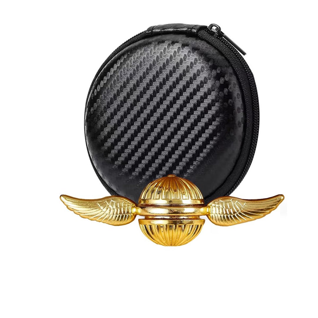 Golden Snitch Fidget Spinner - Etsy