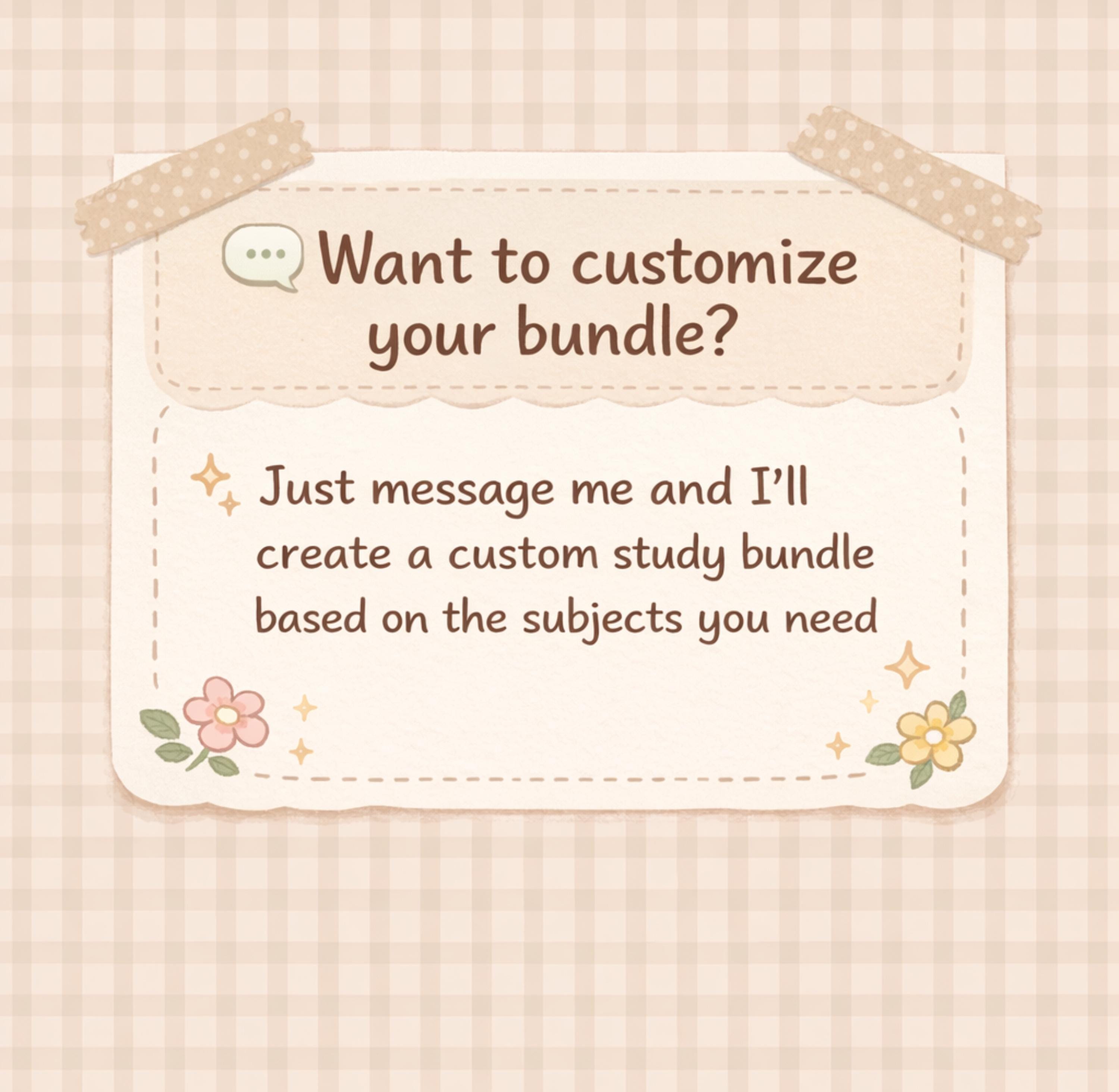Medtech Study Guide Bundle | Medical Technology Notes for Medtech ...