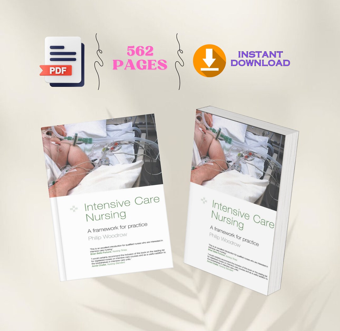 Intensive Care Nursing A Framework for Practice CCRN Critical Care ...