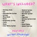 Anatomy & Biology Stickers | Human Body Illustrations | Printable ...