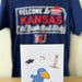Kansas University Graduation Card, KU Jayhawk, Campanile, Graduation ...