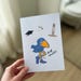 Kansas University Graduation Card, KU Jayhawk, Campanile, Graduation ...