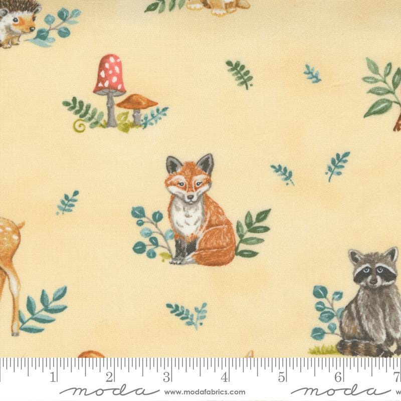 Effies Woods by Deb Strain for Moda Fabrics - Sold by the Half Yard - Etsy