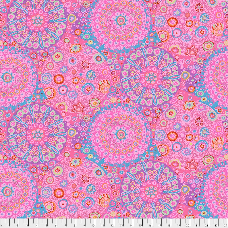 Millefiore by Kaffe Fassett -warm Colors - Choose Your Color - Etsy