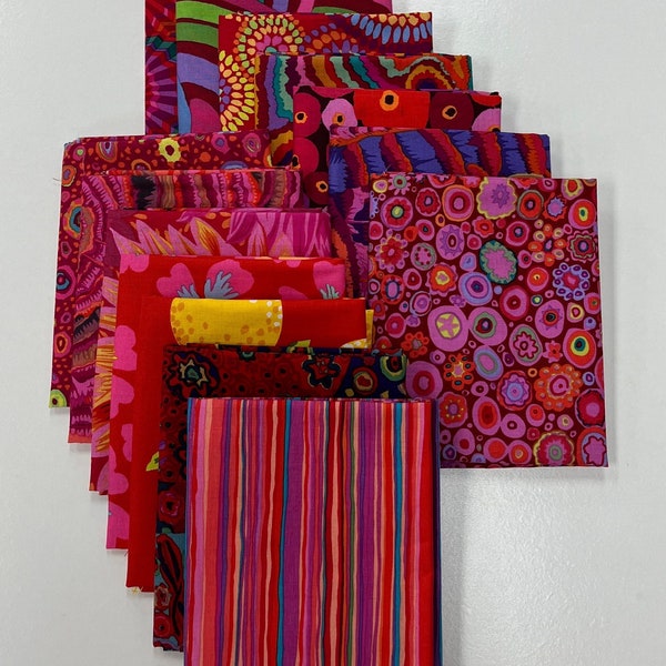 Kaffe Fassett Fabric Bundle - Etsy