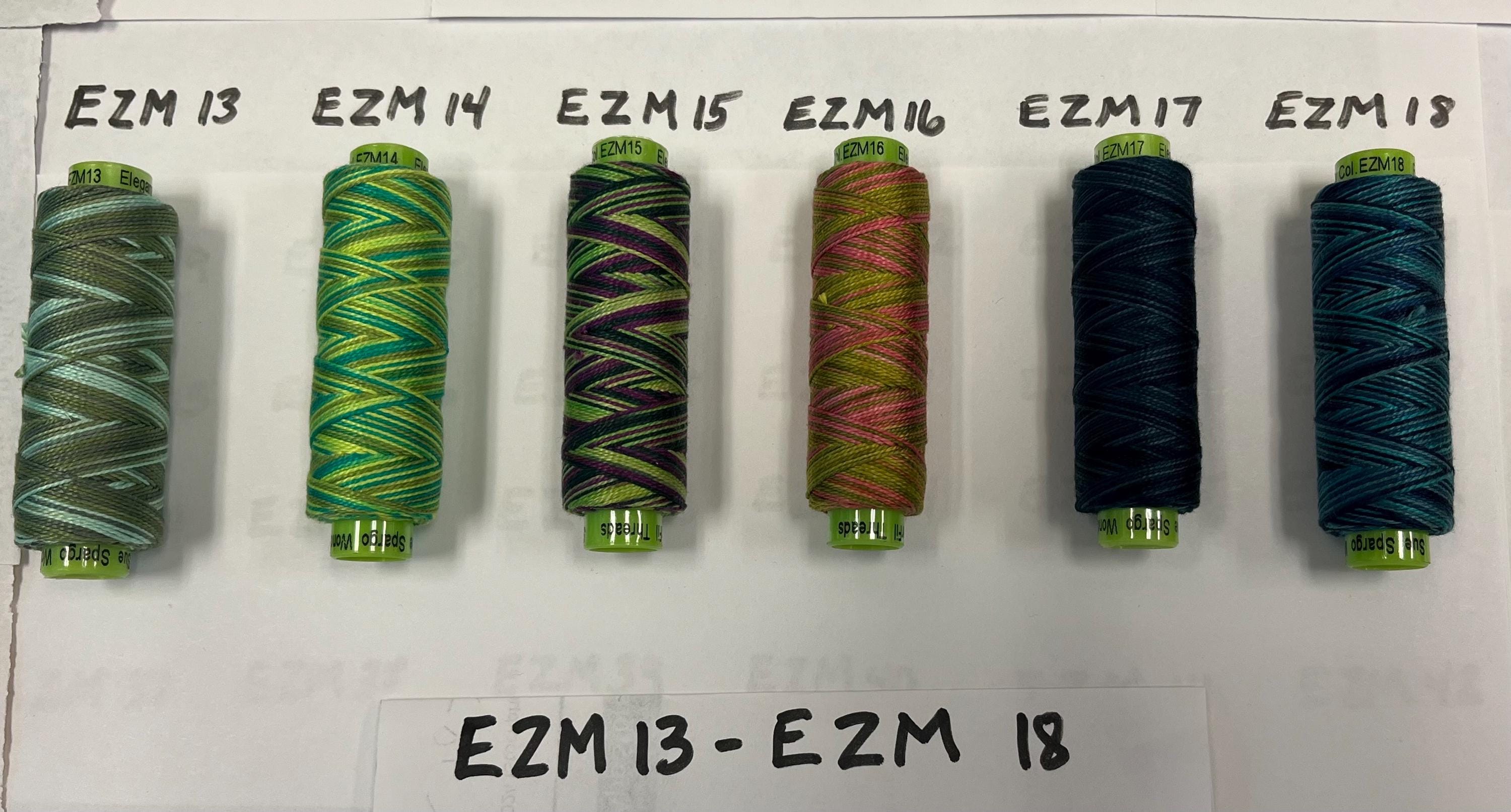 VERIGATED ELEGANZA 8wt. Perle Cotton 70yards - Etsy