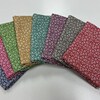 10 Kaffe Fassett BLUE Fat Quarter Bundle - Etsy