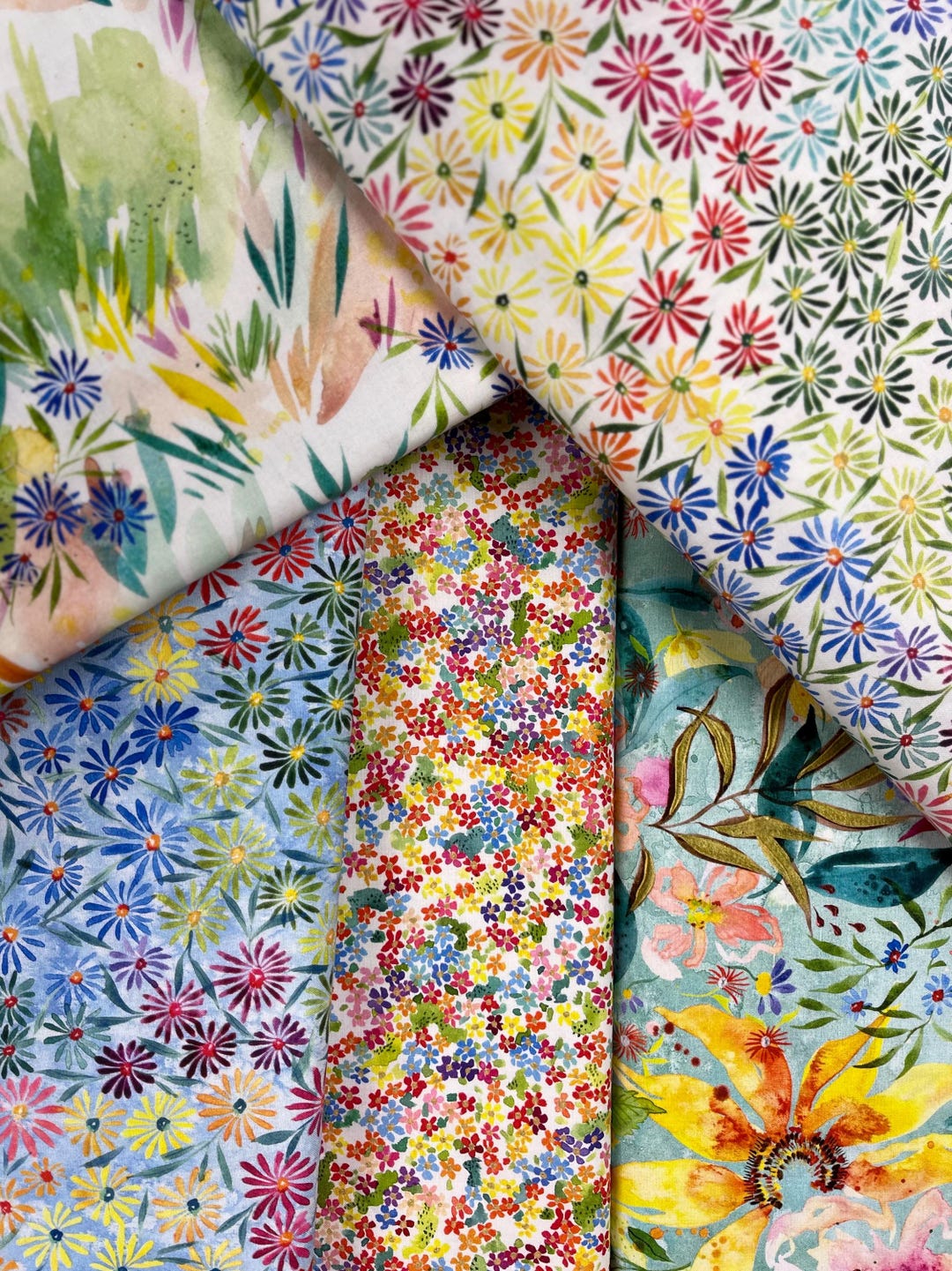 Eufloria by the 1/2 Yard By:create Joy for Moda Fabrics - Etsy