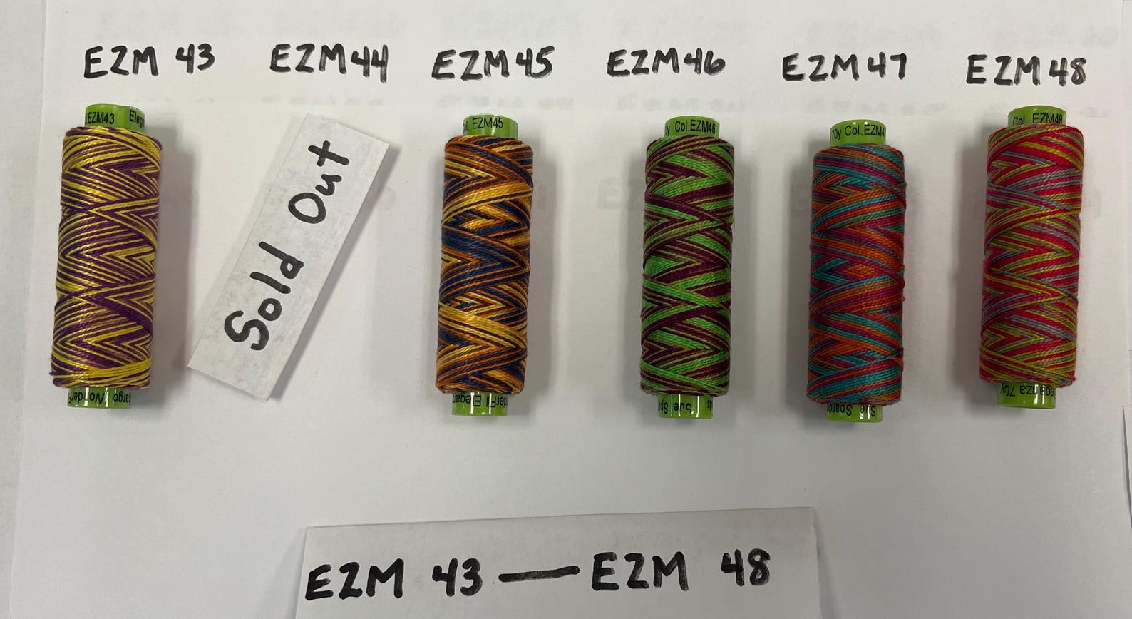 VERIGATED ELEGANZA 8wt. Perle Cotton 70yards - Etsy