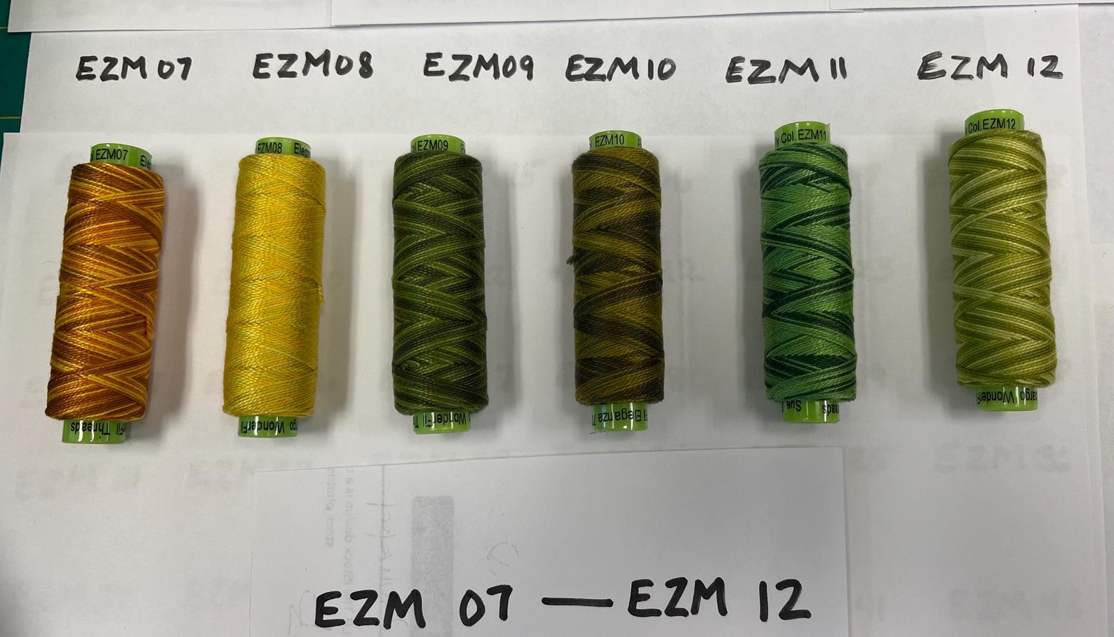 VERIGATED ELEGANZA 8wt. Perle Cotton 70yards - Etsy