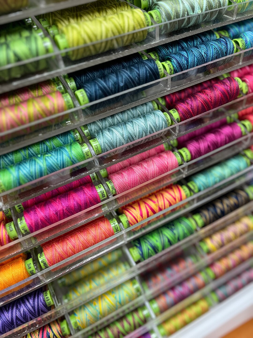 SOLID SUE SPARGO Eleganza 8wt. Perle Cott - 70yards - Etsy