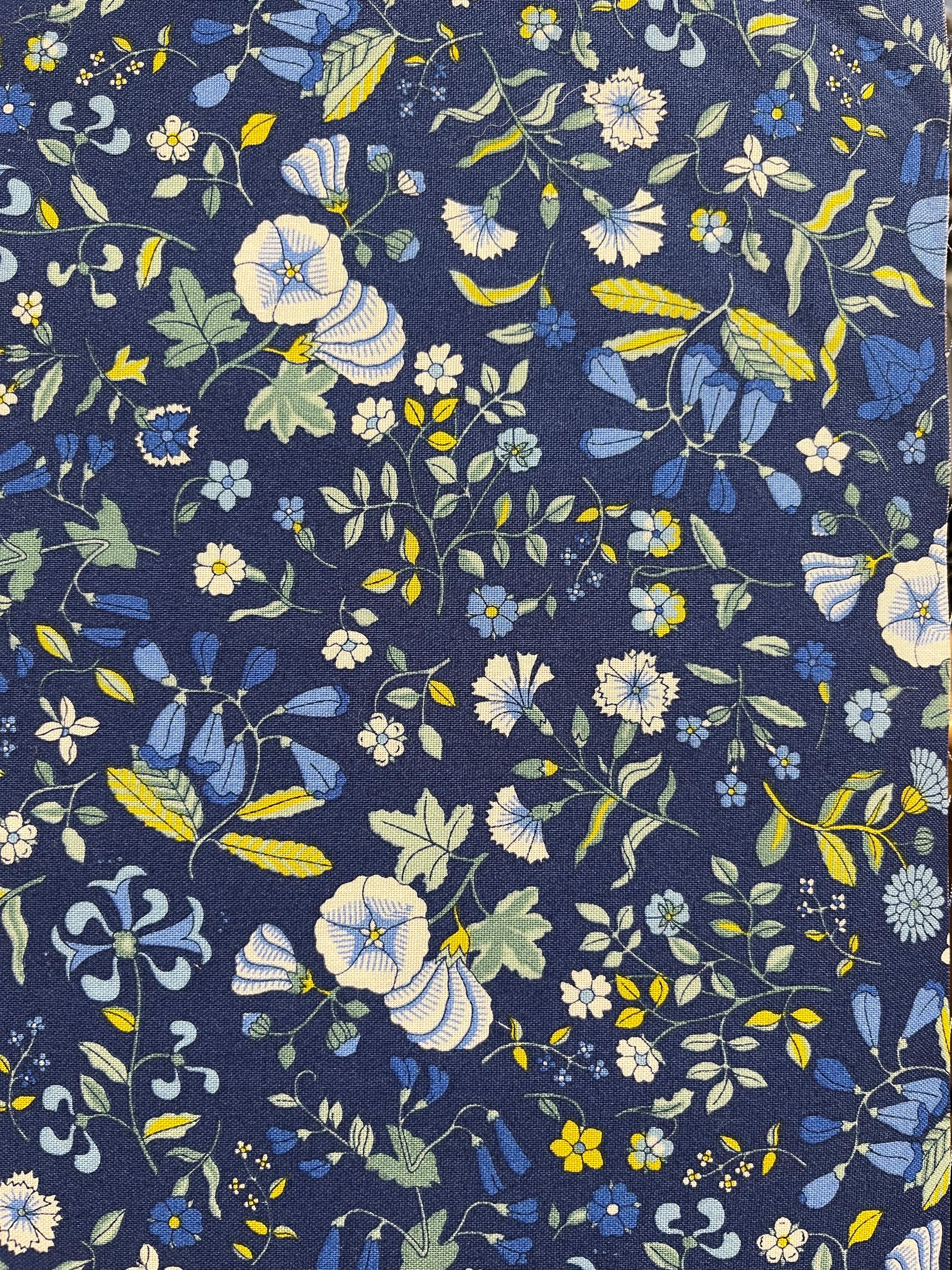 Coastal - Liberty of London Sold by the Half Yard. - Etsy
