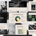 Market Analysis Template, Pitch Deck, Webinar, Portfolio Presentation ...