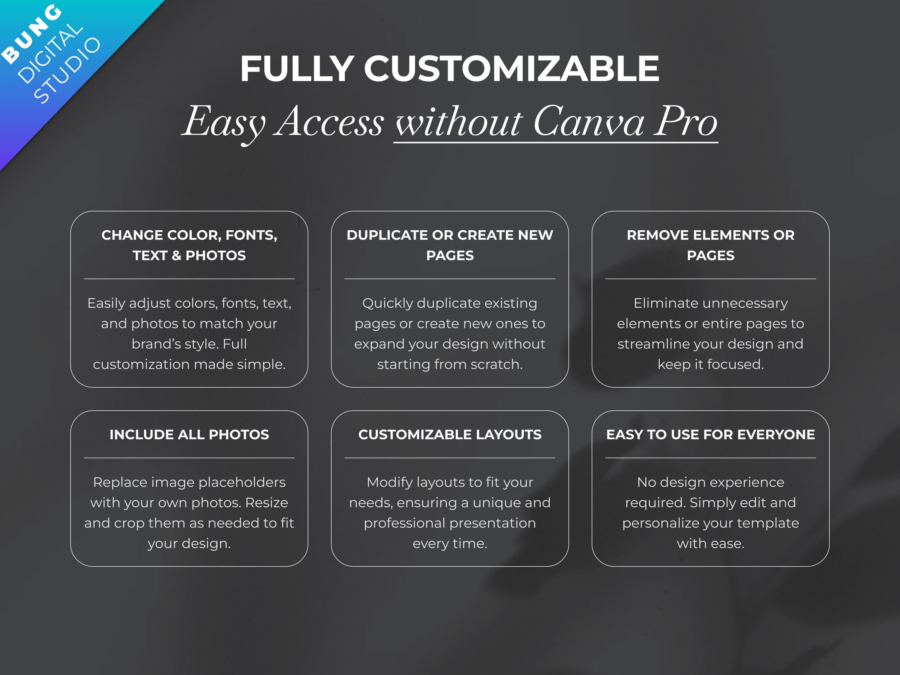 Social Media Proposal Template | Client Proposal for SMM Projects ...