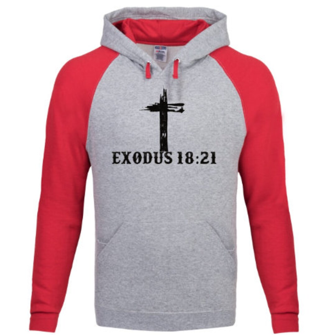 BC Exodus Hoodie - Etsy