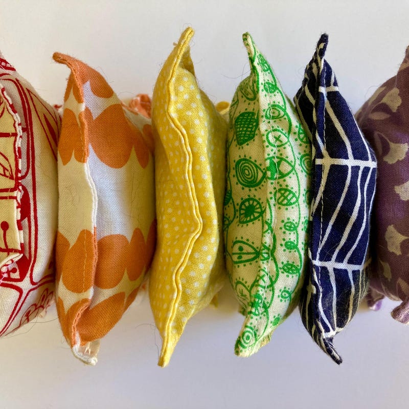 Small Bean Bags - Etsy