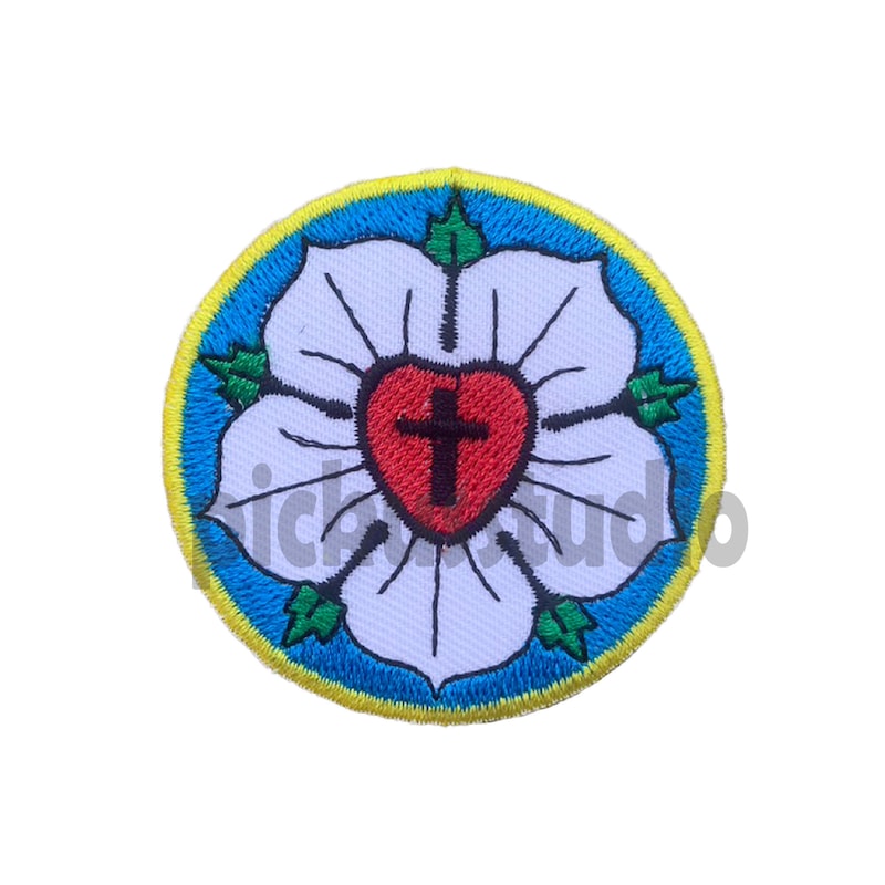 Luther Rose - Etsy