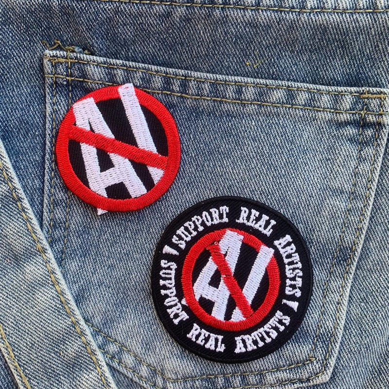 Ai for Patches - Etsy UK