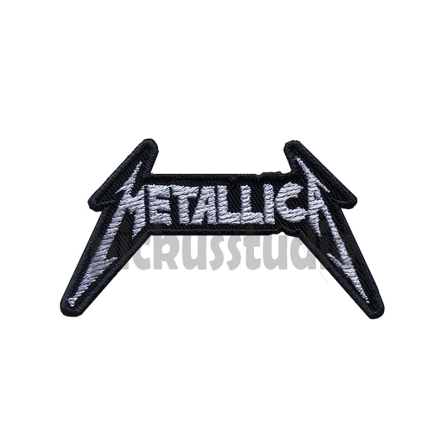 Metallica Patches - Etsy