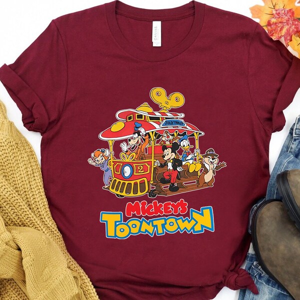 Toontown] - Etsy