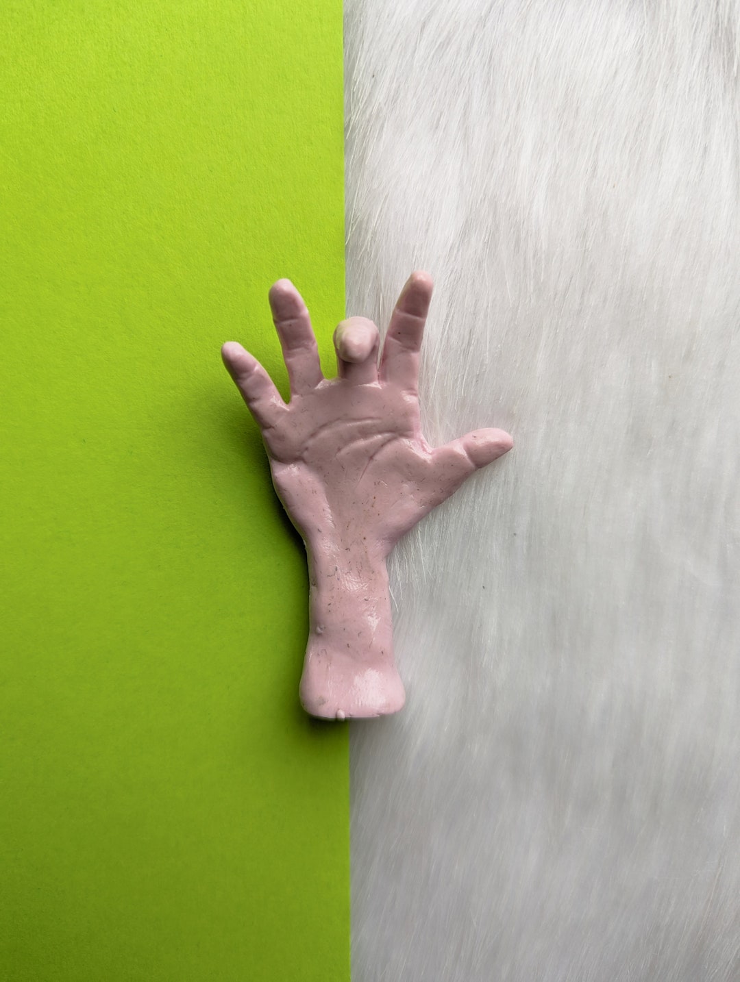 Mini Hand, Miniature Hand, Sculpted Hand - Etsy