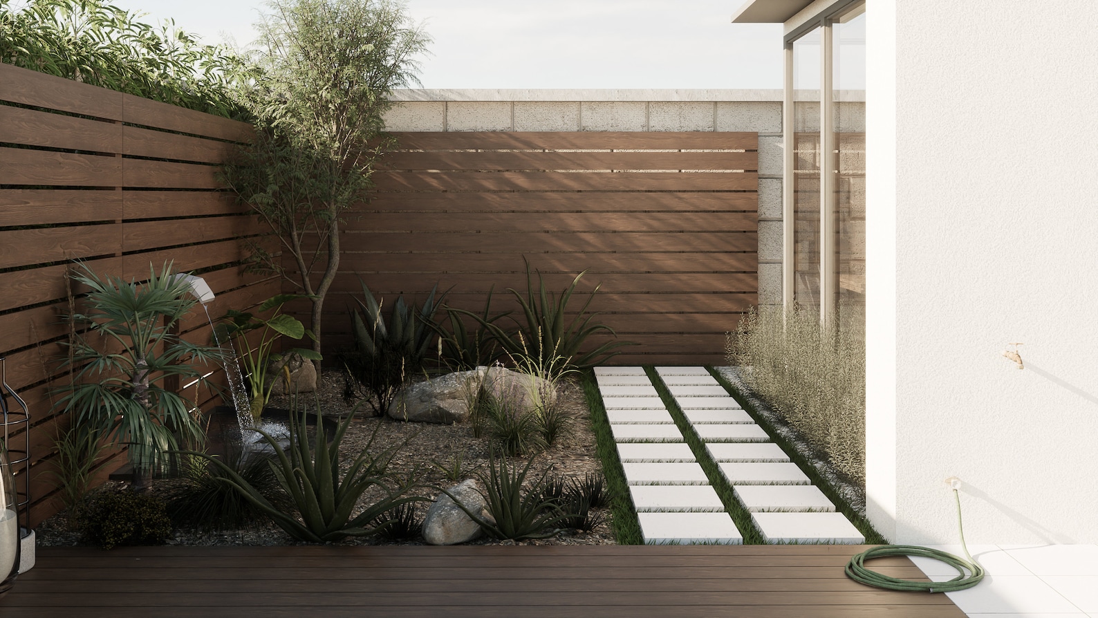 Garden Design ,backyard Design ,landscape Design ,garden Rendering ...