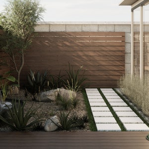 Garden Design ,backyard Design ,landscape Design ,garden Rendering ...