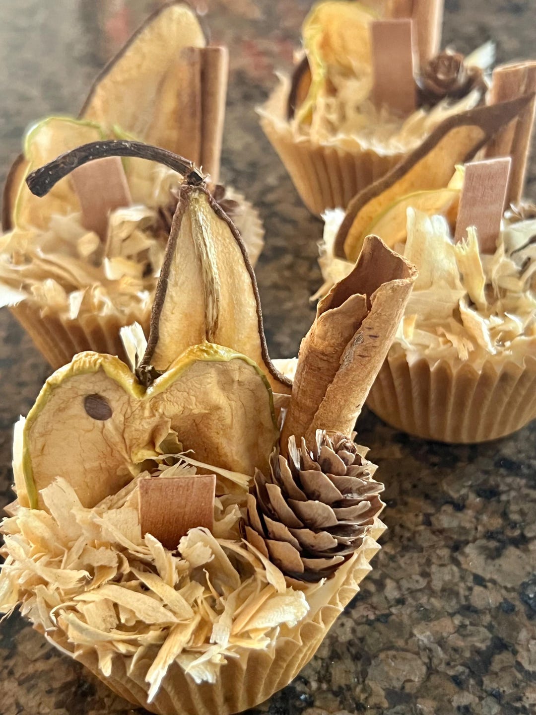 All Natural Fire Starters - “autumn Air” - Etsy