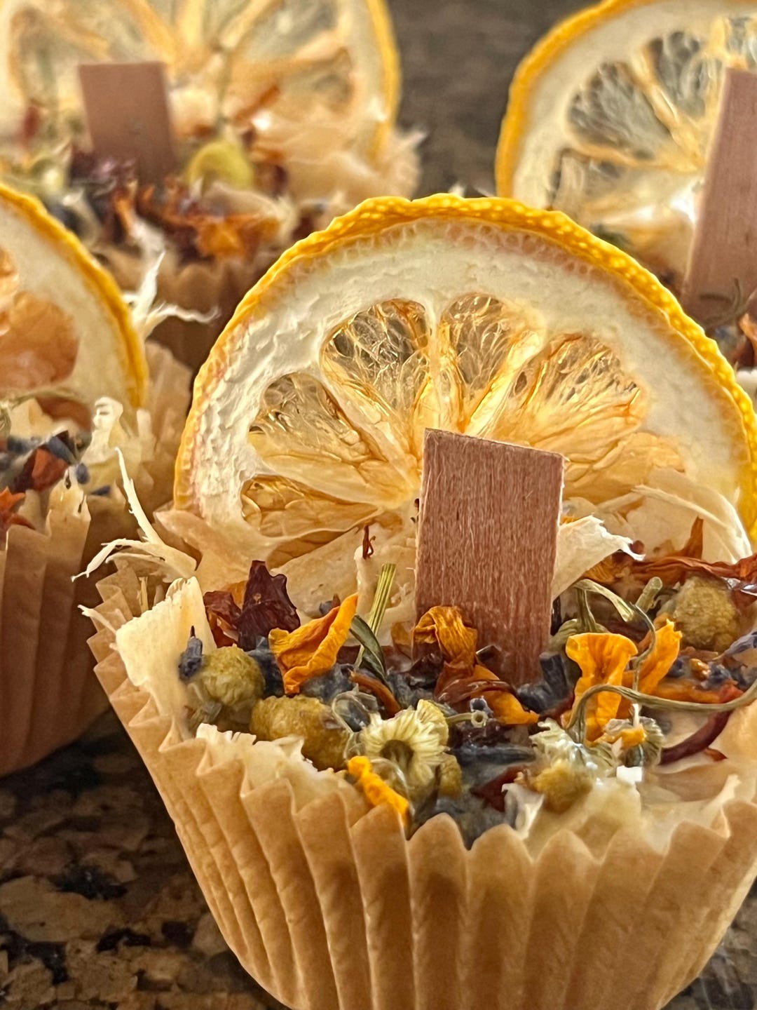 All Natural Fire Starters - “lavender Chamomile” - Etsy